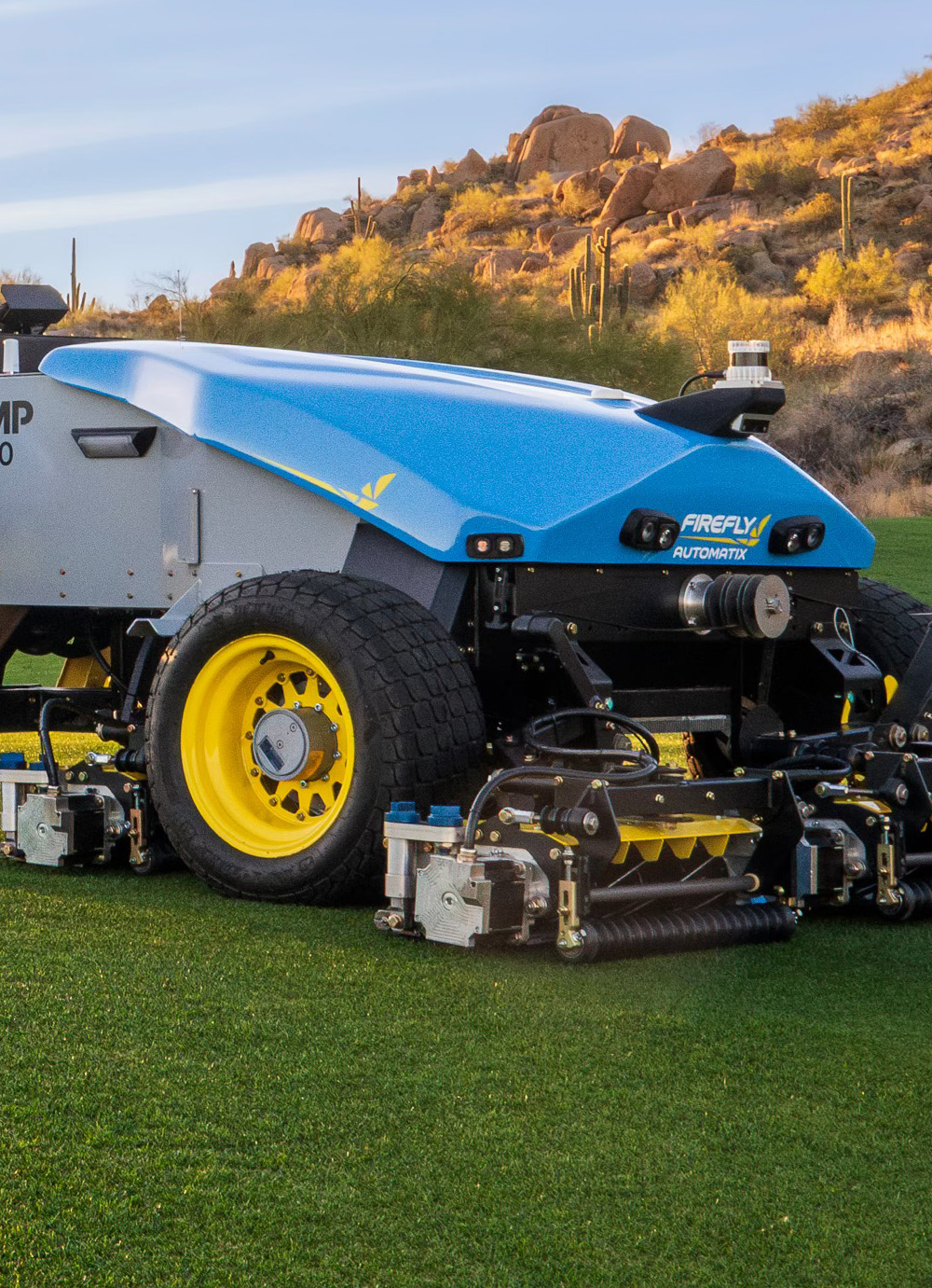 Minimal Maintenance - FireFly Automatix