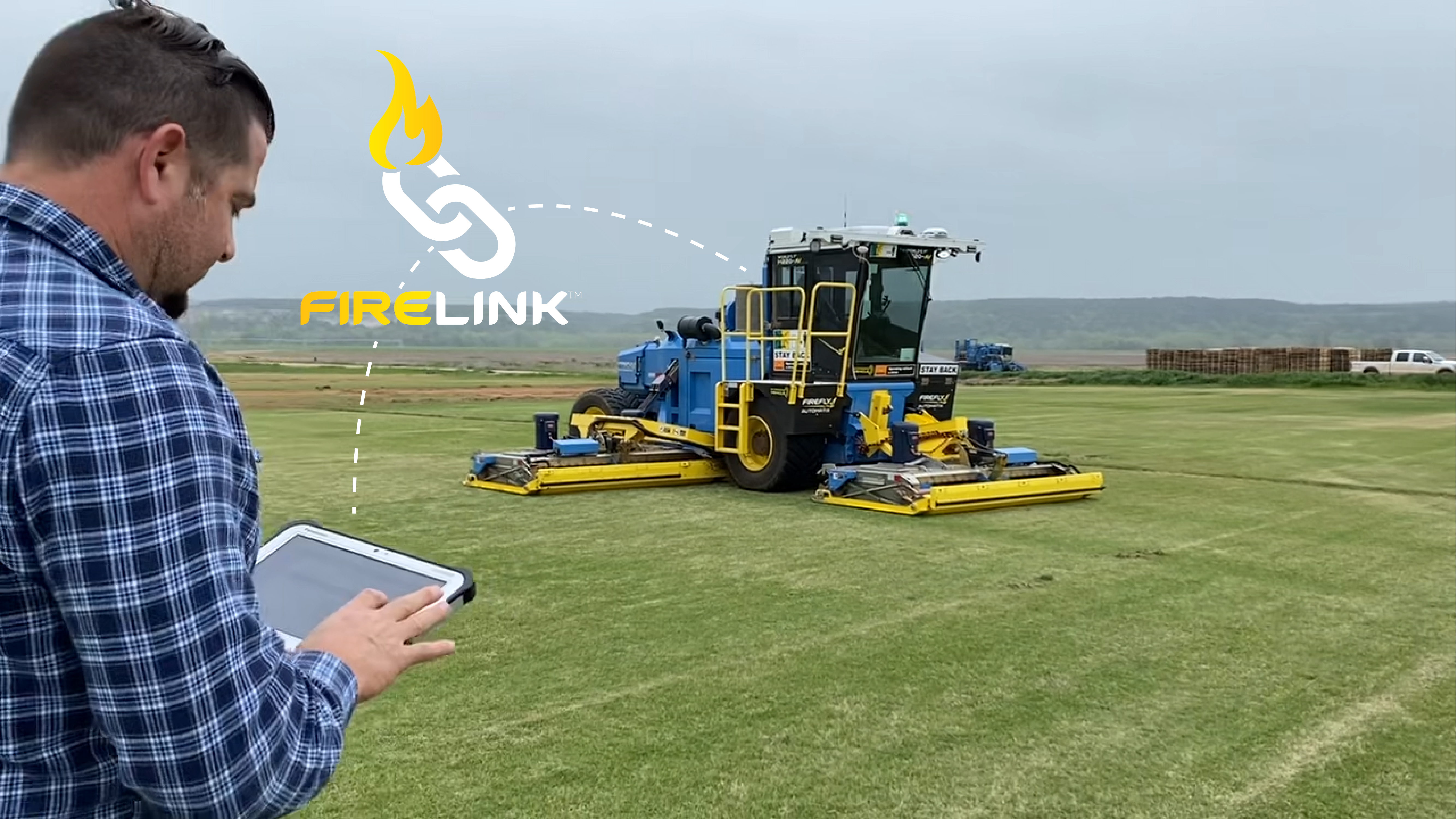 Large-Scale Autonomous Mowing - FireFly Large-Scale Autonomous Mowing - FireFly