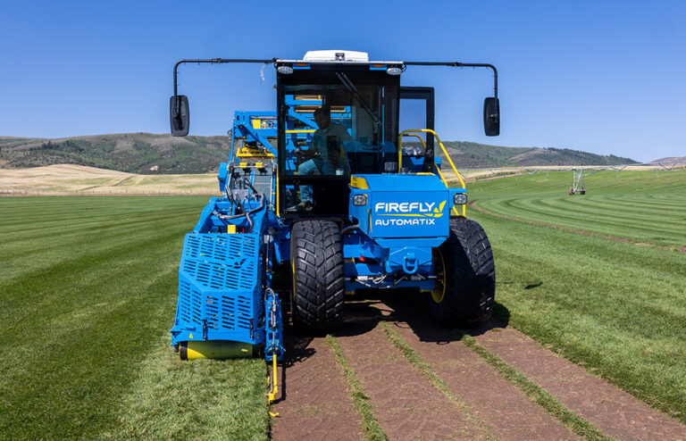 R300 Harvesters - FireFly