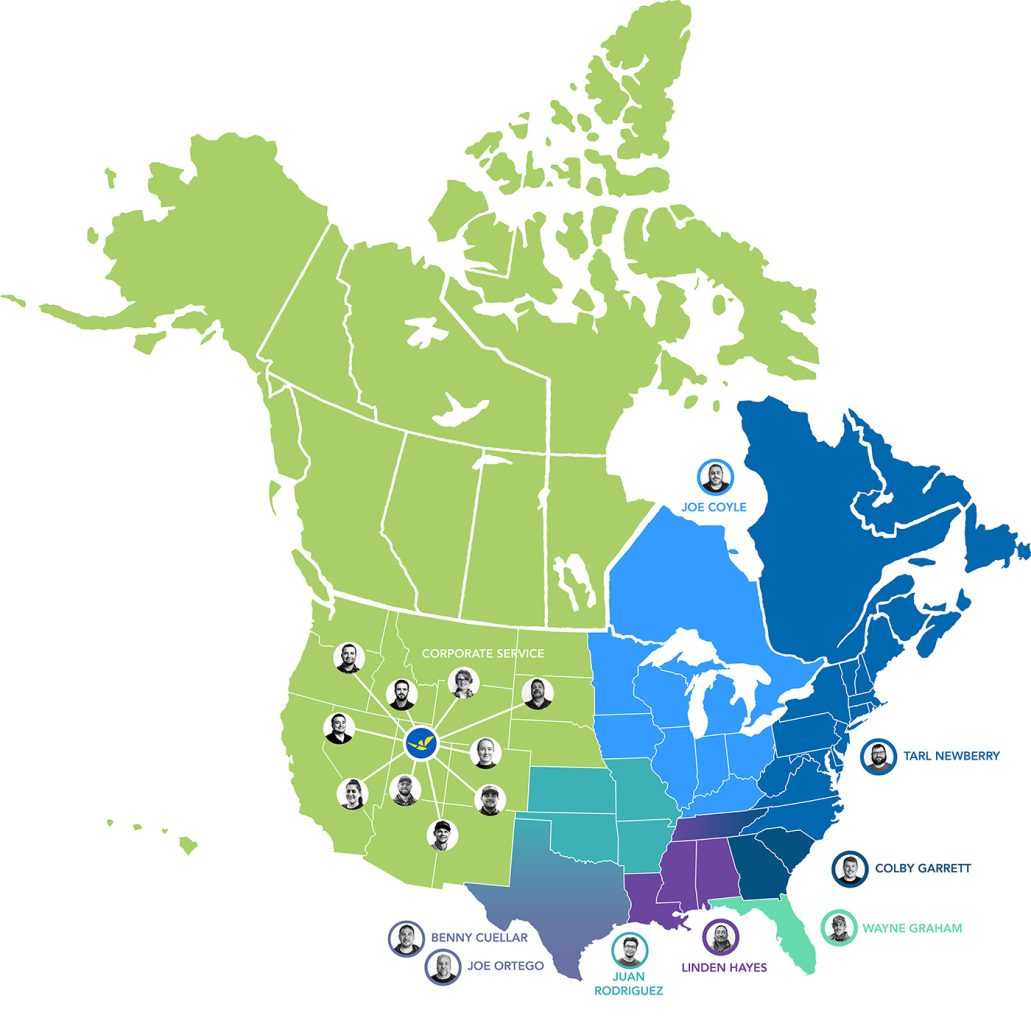 Service TEAM - FireFly