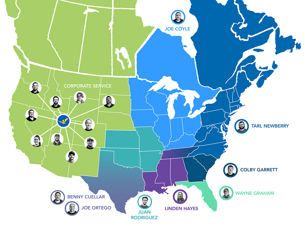 Service TEAM - FireFly