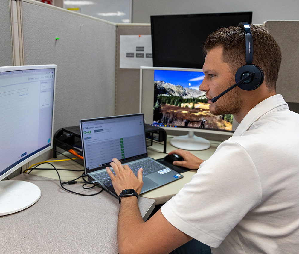 Service TEAM - FireFly