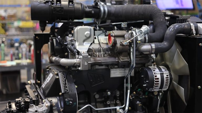 How the right idle RPM protects your turf harvester engine - FireFly ...